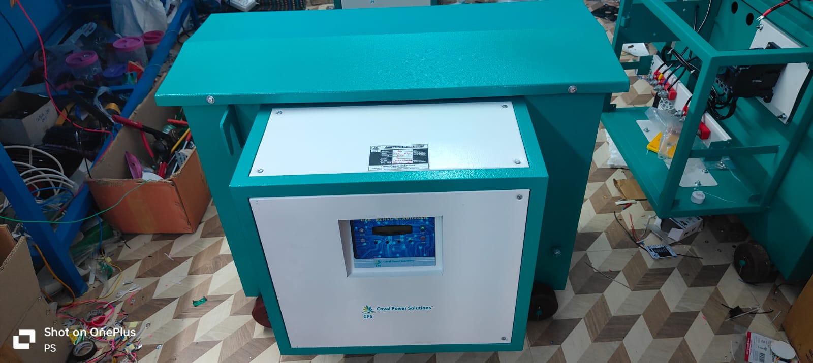 Gallery - Covai Power Solutions