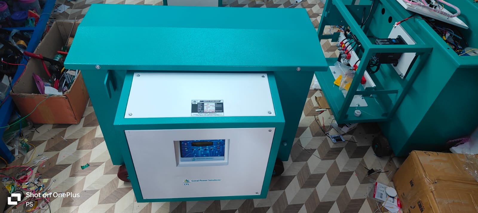 Gallery - Covai Power Solutions